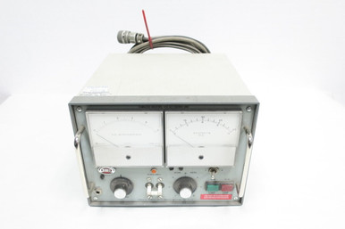 Biddle 222060 Stabilized Dielectric Test Set Control Unit - Industrial Lynx