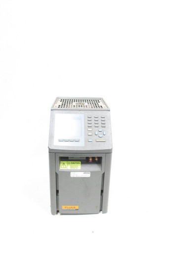Fluke 9172 Temperature Calibrator - Industrial Lynx