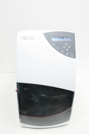 Agilent Technologies G4218A 1200 Evaporative Light Scattering Detector ...