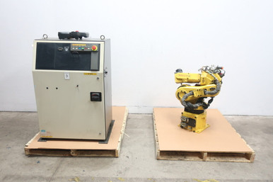 Fanuc R-J3IB A05B-1215-B612 A05B-2462-B150 M-6ib 6s Robot Controller ...