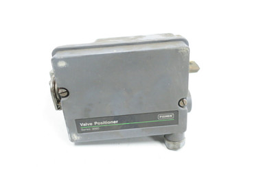 Fisher 3661 Electro-pneumatic Valve Positioner 4-20ma 30v-dc ...