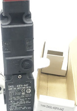 Omron D4Gl-4Qfa-A4Z Safety Door Switch - Industrial Lynx