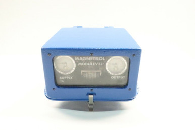 Magnetrol PCA Modulevel Liquid Level Control Head 3-15psi - Industrial Lynx