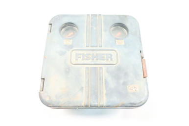 Fisher 4160Kr Pneumatic Pressure Controller 0-60Psi - Industrial Lynx