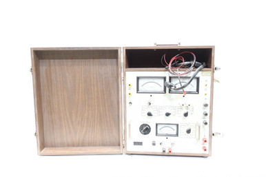 Eil Instruments Rts-100D Protective Relay Test Set - Industrial Lynx