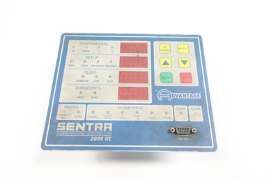 Sentra 2000 He Advantage Temperature Controller - Industrial Lynx