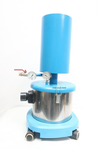 Debus DDS80/5/31 5884 Air Suction Vacuum Tool - Industrial Lynx