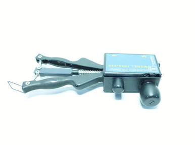 Transmation 1099-600 High Pressure Pneumatic Hand Pump - Industrial Lynx