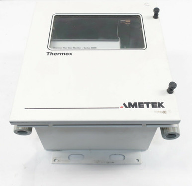 Ametek 73801Ke Thermox Gas Flue Monitor - Series 2000 115-230V-Ac ...