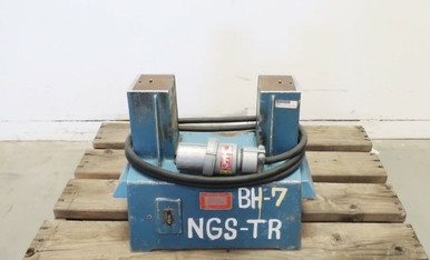Reco BC Induction Bearing Heater 440v 20a Amp - Industrial Lynx