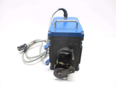 Durag D-R281-20 AV 115v Opacity Dust Concentration Monitor Transceiver ...
