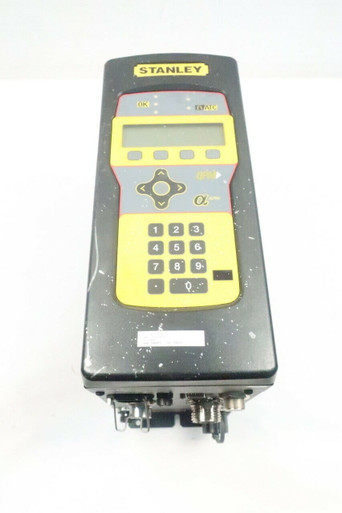 Stanley 21A108725 Qa1001-Xdx Nutrunner Controller - Industrial Lynx