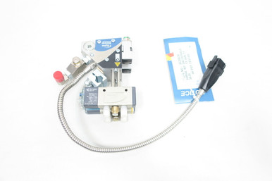 Nordson MB2-02102A1ATRBSPF93 Hot Melt Glue Applicator 200w 230v-ac ...
