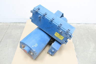 Clyde Bergemann Rw7E Wall Deslagger Wallblower - Industrial Lynx