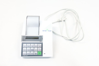Mettler Toledo LC-P45 Scale Balance Printer - Industrial Lynx