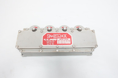 Namco Sl7C31Lr Snap-Lock Switch 125/250/480/600V-Ac - Industrial Lynx