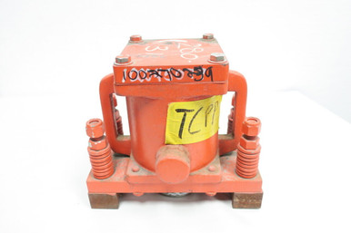 Martin Engineering Pv-4 Pneumatic Air Piston Vibrator - Industrial Lynx
