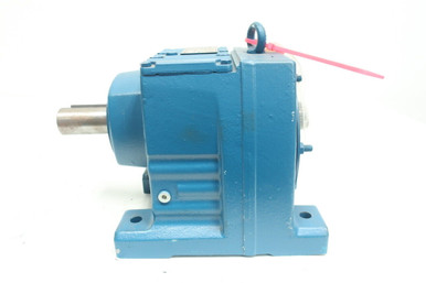 Sew Eurodrive R67/A Inline Gear Reducer 23.44:1 - Industrial Lynx