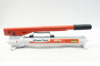 Spx MODEL B P55 Hydraulic Hand Pump 10000psi - Industrial Lynx