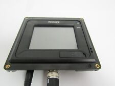 Keyence Iv-M30 Touch Screen Intelligent Monitor - Industrial Lynx
