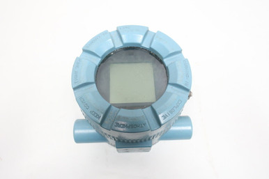 Rosemount Analytical 3081Ph Conductivity Transmitter 42.4V-Dc ...