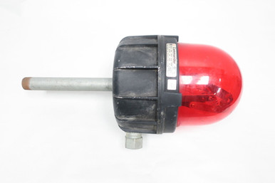 Federal Signal 371L-120R Commander Rotating Light Module Beacon Unit ...