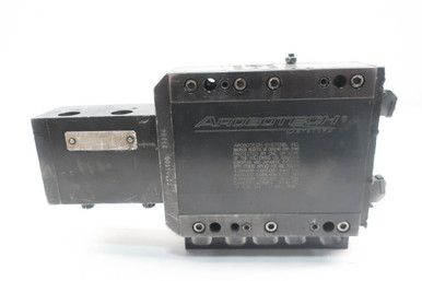 Arobotech Gr-110-Nx Hydraulic Gripper Steady Rest - Industrial Lynx