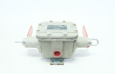 Appleton AFU0333-11 600v-ac Conveyor Belt Control Switch - Industrial Lynx