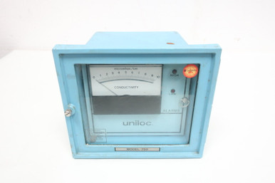 Rosemount Analytical 750 Uniloc Conductivity Analyzer 115/230v-ac ...
