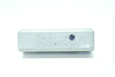 Goyen 3-8V6000-331 Pneumatic Pilot Valve Enclosure 1/8in 110psi ...