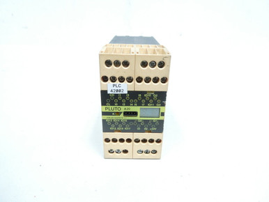 Pluto A20 Safety Module 24V-Dc - Industrial Lynx