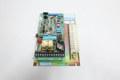 Eaton 15-533-1001 Dynamatic Model 4000 Controller Pcb Circuit Board ...