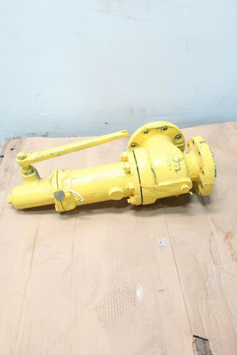 Consolidated 0200-PSV-085 Steel Flanged Relief Valve 650psi 2in ...