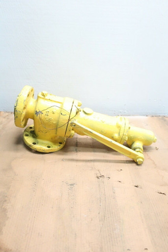 Consolidated 0200-PSV-115 Steel Flanged Relief Valve 650psi 2in ...