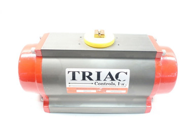 Triac TR300SR5 Pneumatic Valve Actuator 150psi - Industrial Lynx