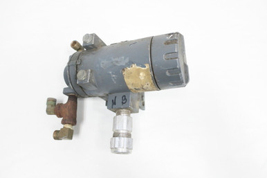 Fisher 646 Current To Pressure Transducer 4-20Madc 3-15Psi - Industrial ...