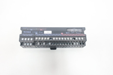 Keyence Kv-Rc8Bxt I/O Module 12-24V-Dc - Industrial Lynx