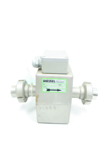 Diessel 12503B2 Magnetic Flow Meter 1-1/2In - Industrial Lynx