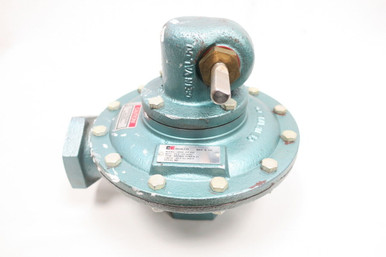 Invalco Ldsa-201-442 Iron Pressure Reducing Regulator Valve 2In ...