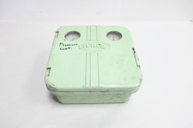 Fisher 4160 Pneumatic Pressure Controller 6-30Psi - Industrial Lynx