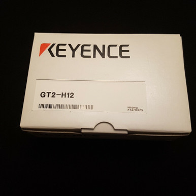Keyence Gt2-H12 Position Sensor Head - Industrial Lynx