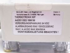 Hermotronik A423511/002 Buhler Temp Switch Indicator - Industrial Lynx