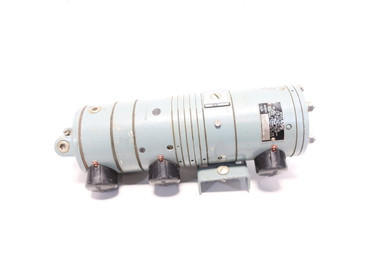 Moore 569M Nullmatic Pneumatic Pressure Controller - Industrial Lynx