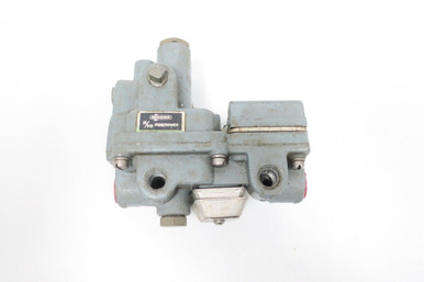 Moore 74G 12372-74GS3 Pneumatic Valve Positioner - Industrial Lynx