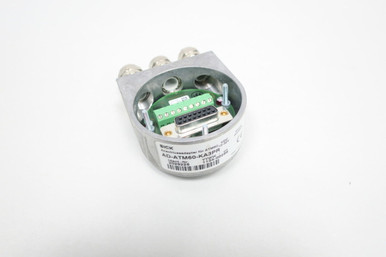 Sick Ad-Atm60-Ka3Pr Profibus Bus Adapter - Industrial Lynx