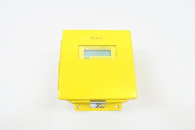 Fci ST98B-CAD1 Flexmasster Flow Meter Transmitter 22-30v-dc ...