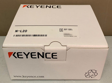 Keyence N-L20 Communication Module W/ Ethernet - Industrial Lynx