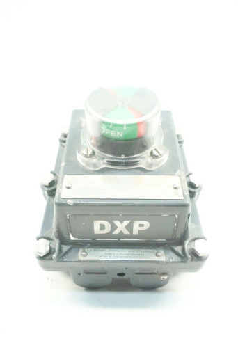 Topworx DXP-M21GNEB Valve Position Indicator - Industrial Lynx