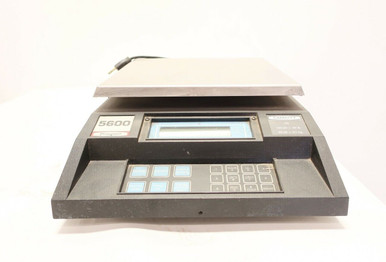 Pennsylvania Scale 5600 100.00 X .02lb Capacity Digital Scale 120v-ac ...