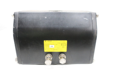 Keystone F79U 065 Single Acting 80lb Fail Open Pneumatic Valve Actuator ...